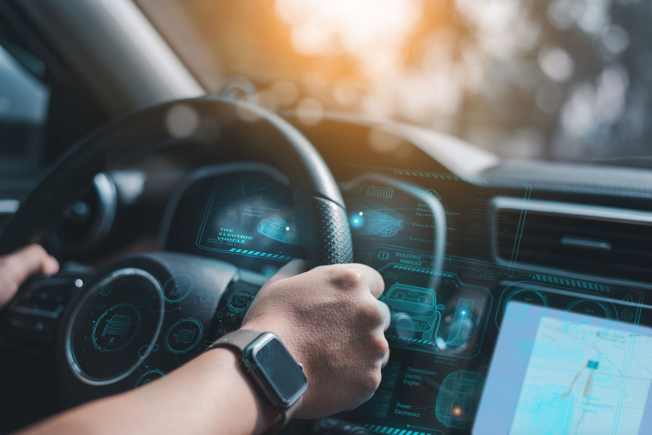 Sistemi avanzati di sicurezza alla guida obbligatori dal prossimo ...